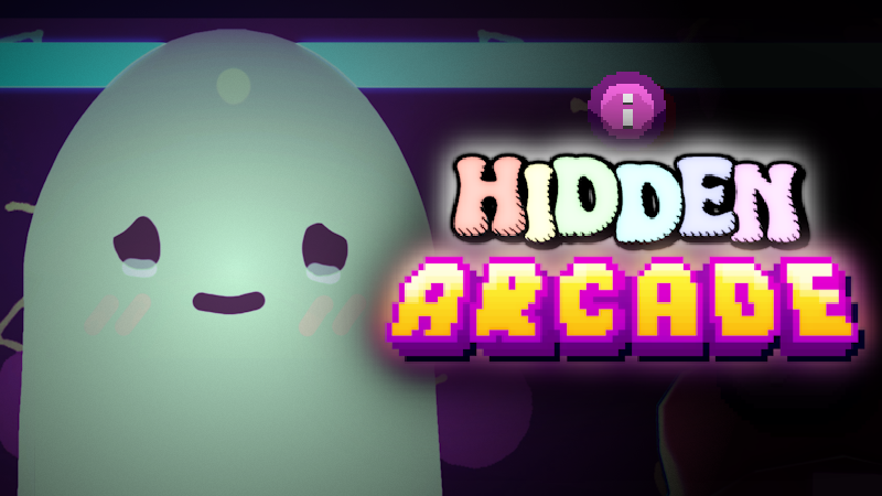 Haunted Arcade - A New Free Game in the Haunted Arcade Universe ...