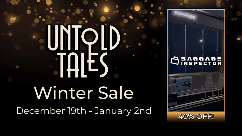 Steam :: Baggage Inspector :: Get ️Baggage Inspector at a chilly ...