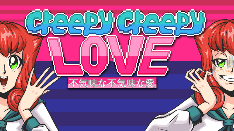 Creepy Creepy Love - Creepy Creepy Love - Steam News