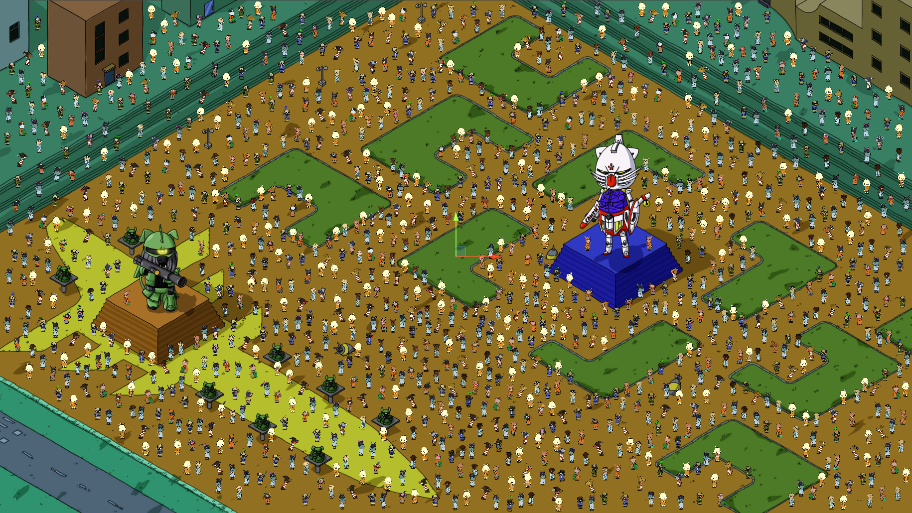 Steam Community :: Hidden Animals Find : Detective Neko