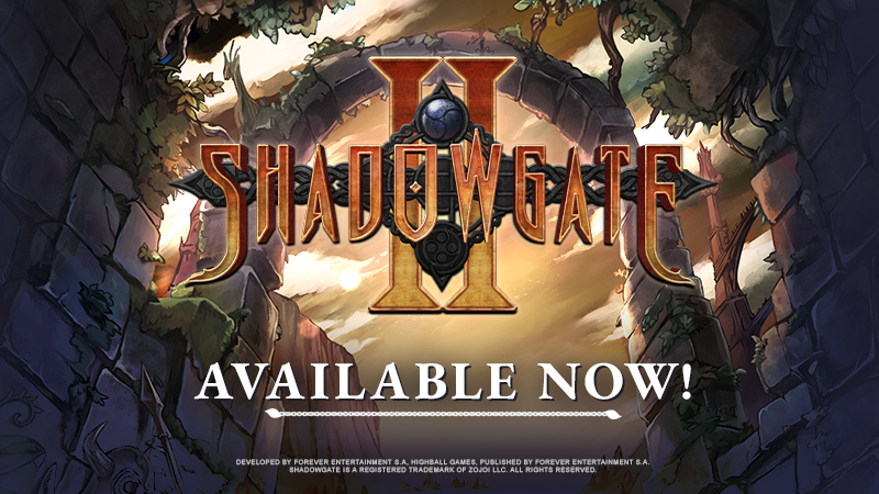 Shadowgate 2 - Watch Shadowgate 2 gameplay! - Steam News