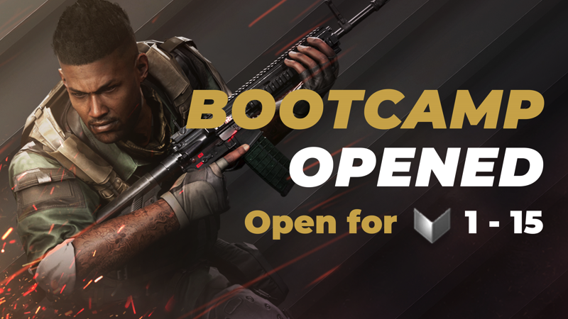 Contractors Showdown : ExfilZone - v.1.0.2.0 Update x Bootcamp Mode ...