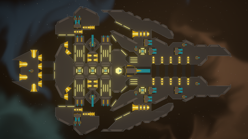 Vectored Armada - 0.83 - Surf The Shockwave - Steam News