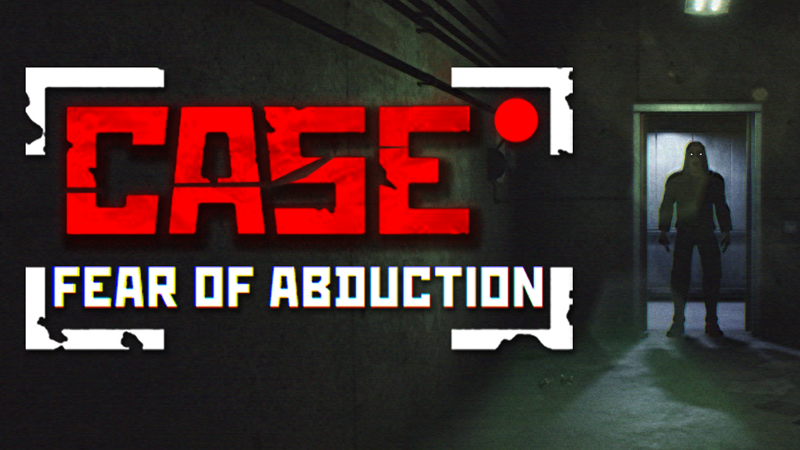 CASE RECORDS: Fear of Abduction - Patch 1.0.1 - Steam News