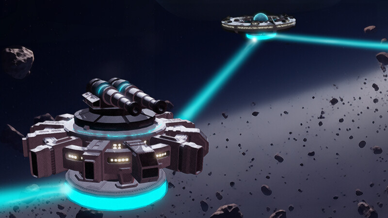 Galactic Frontiers - Defense Protocol - Charting the Stars – The ...