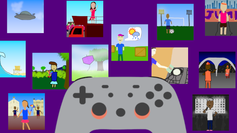 Alien Paradise - Quickplay Mode: A new way to play - Steam News