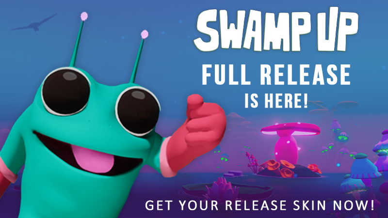 Swamp Up - The Full Release is here! + Exclusive Release Skin! - Patch ...