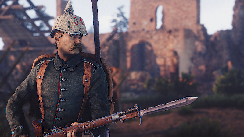 Over The Top: WWI - Over The Top: WWI August Playtest! - Steam News