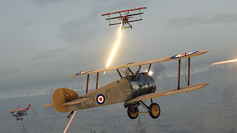 Over The Top: WWI - Over The Top: WWI July Playtest! - Steam News