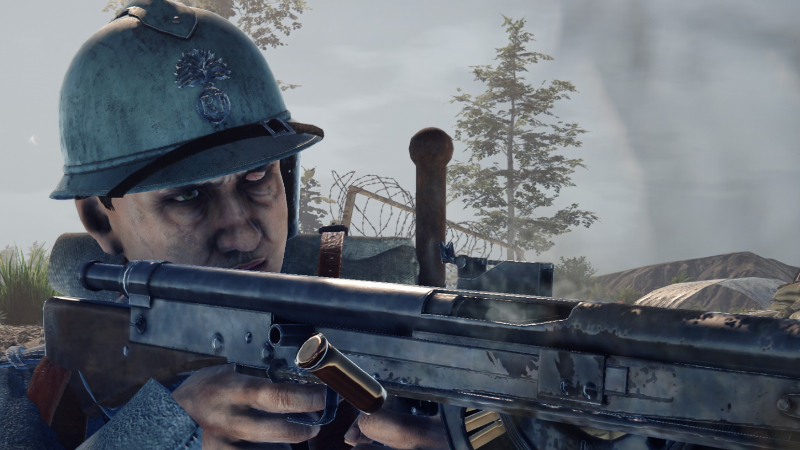 Over The Top: WWI - Over The Top: WWI December Playtest! - Steam News