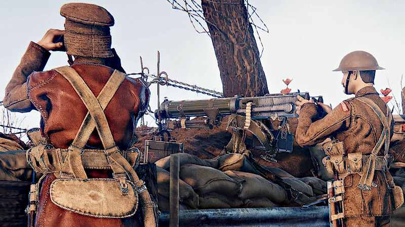 Steam :: Over The Top: WWI :: Over The Top: WWI September Playtest has ...