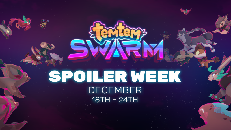 Temtem: Swarm - Temtem: Swarm Spoilers, day 3! The good, the bad and ...