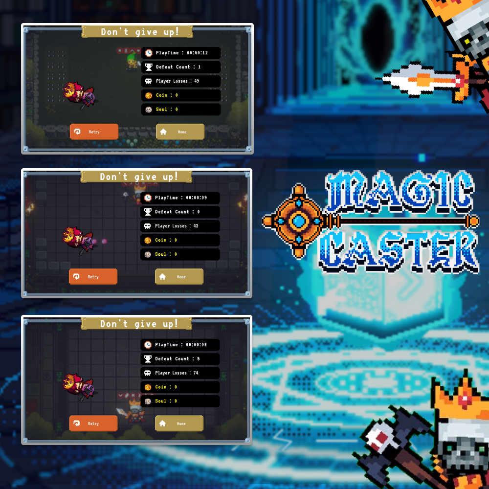 Steam Community :: Magic Caster
