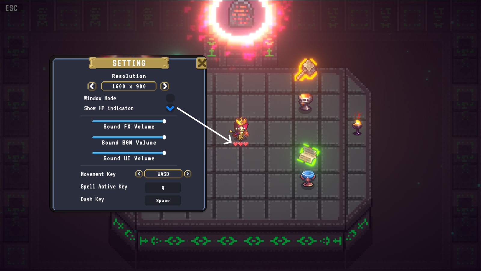 Steam Community :: Magic Caster