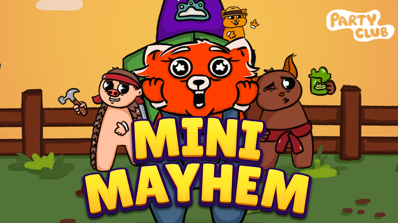 Party Club - Mini Mayhem DLC is Ready!!! - Steam News