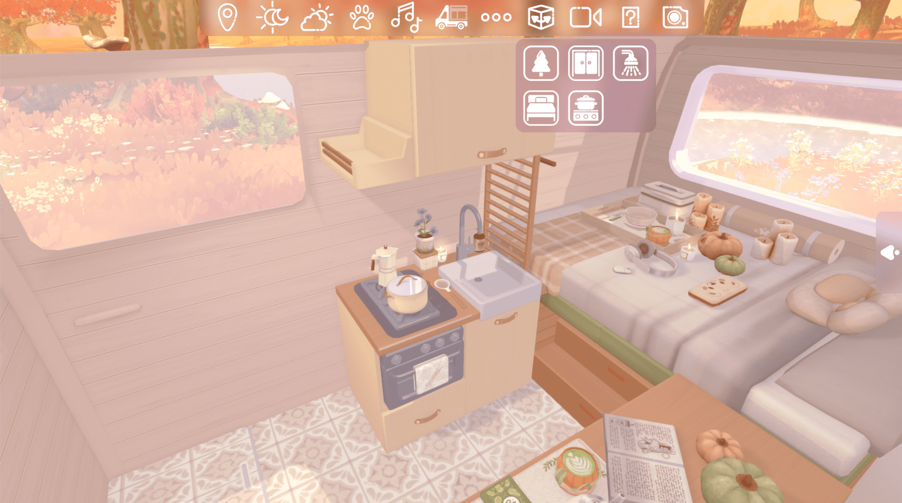 Steam Community :: Camper Van: Make it Home