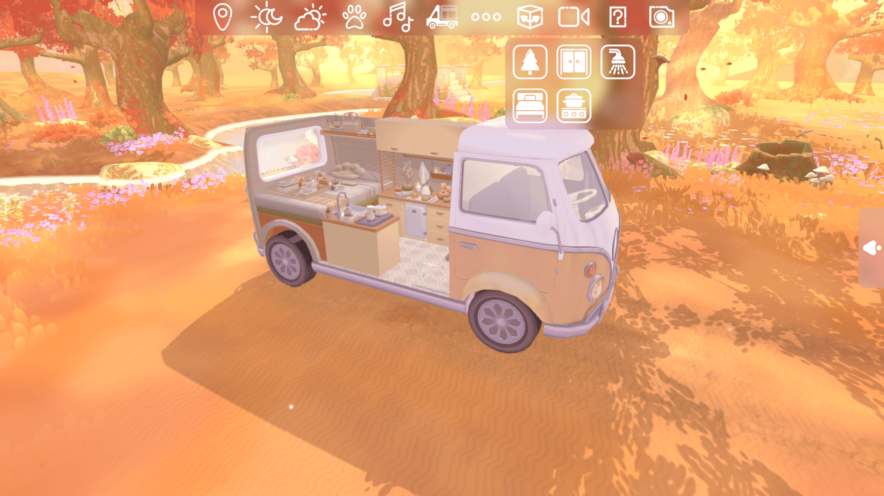 Steam Community :: Camper Van: Make it Home