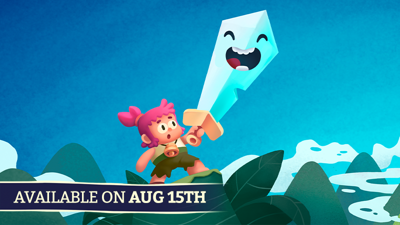 Slash Quest - Slash Quest arrives on Steam on August 15th – with a free ...