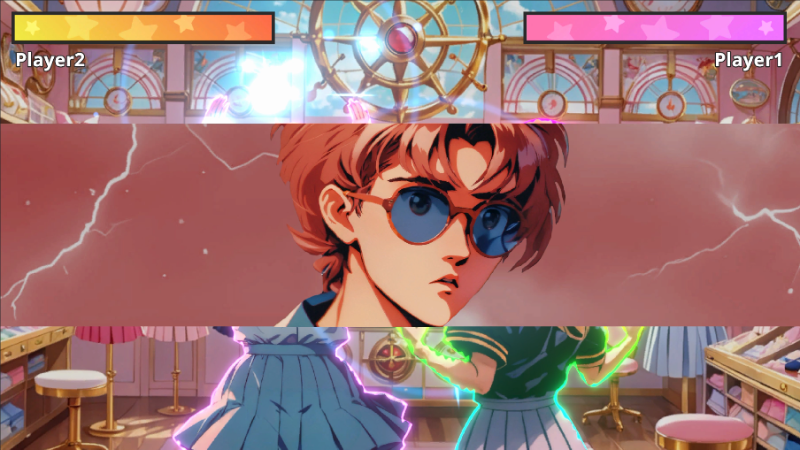 Magical Mic Duel: Senpai, Hear My Spell - Introduction to Magical Mic ...