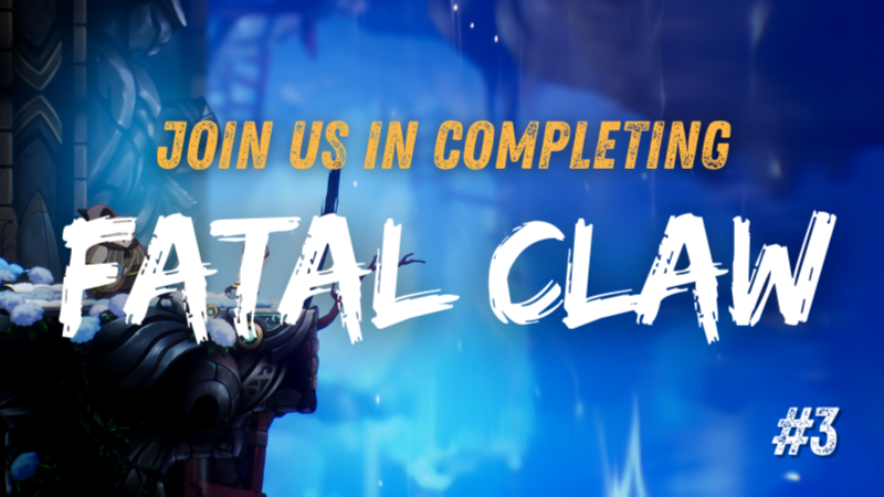 Fatal Claw - Event Winner Announcement 🎉 - Steam News
