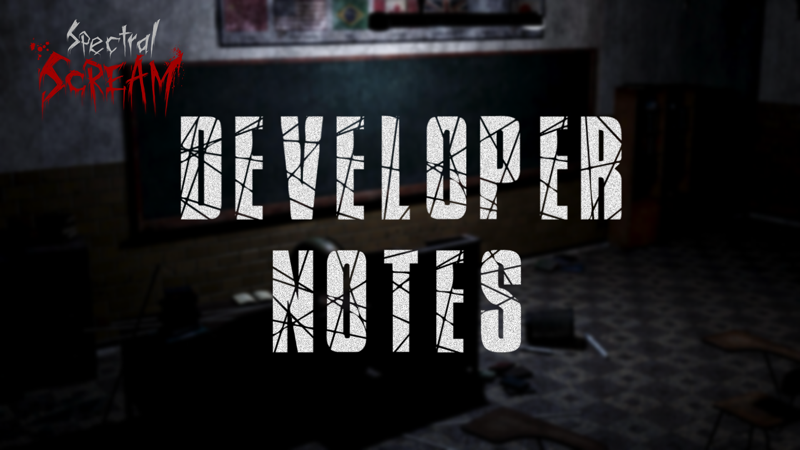 Spectral Scream - Letters from Purgatory #3: The Soul Tester - Steam News