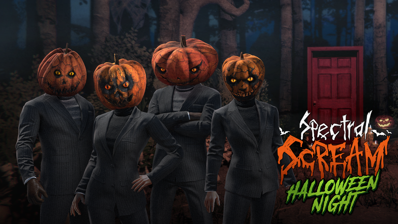Spectral Scream - 🎃 Spectral Scream Halloween Event 🎃 - Steam News