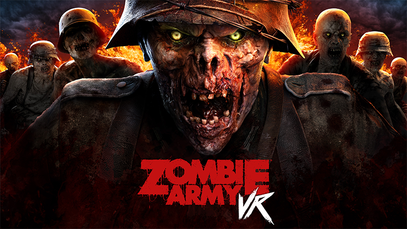 Zombie Army VR updates | Changelog.gg