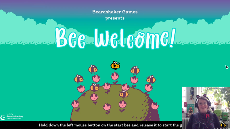 Steam :: Bee Welcome! :: Bees & Devs