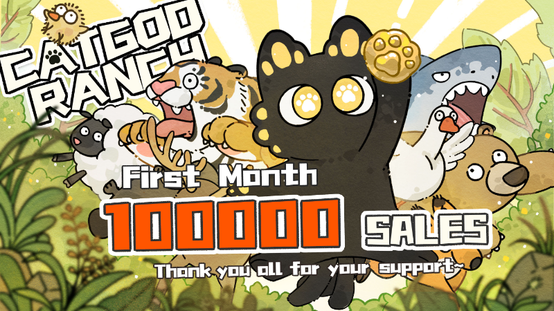 Steam Community :: Cat God Ranch