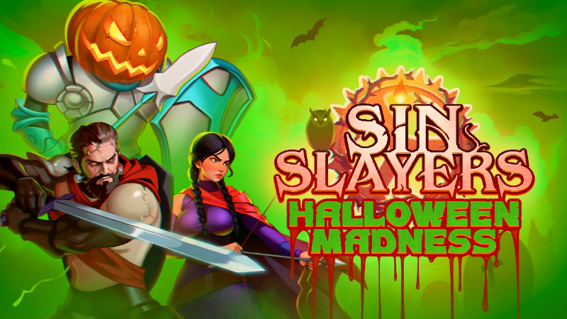 Steam Community :: Sin Slayers: Reign of The 8th