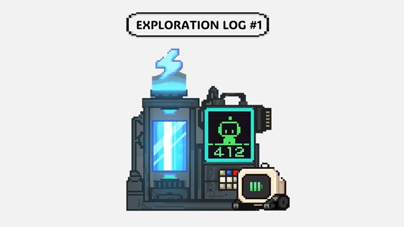Scavenger T.O.M - Exploration Log #1: Further and Deeper - Steam News