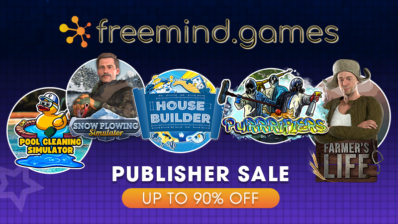 Forest Ranger Simulator - Apprenticeship - Freemind Games🧠 Publisher ...