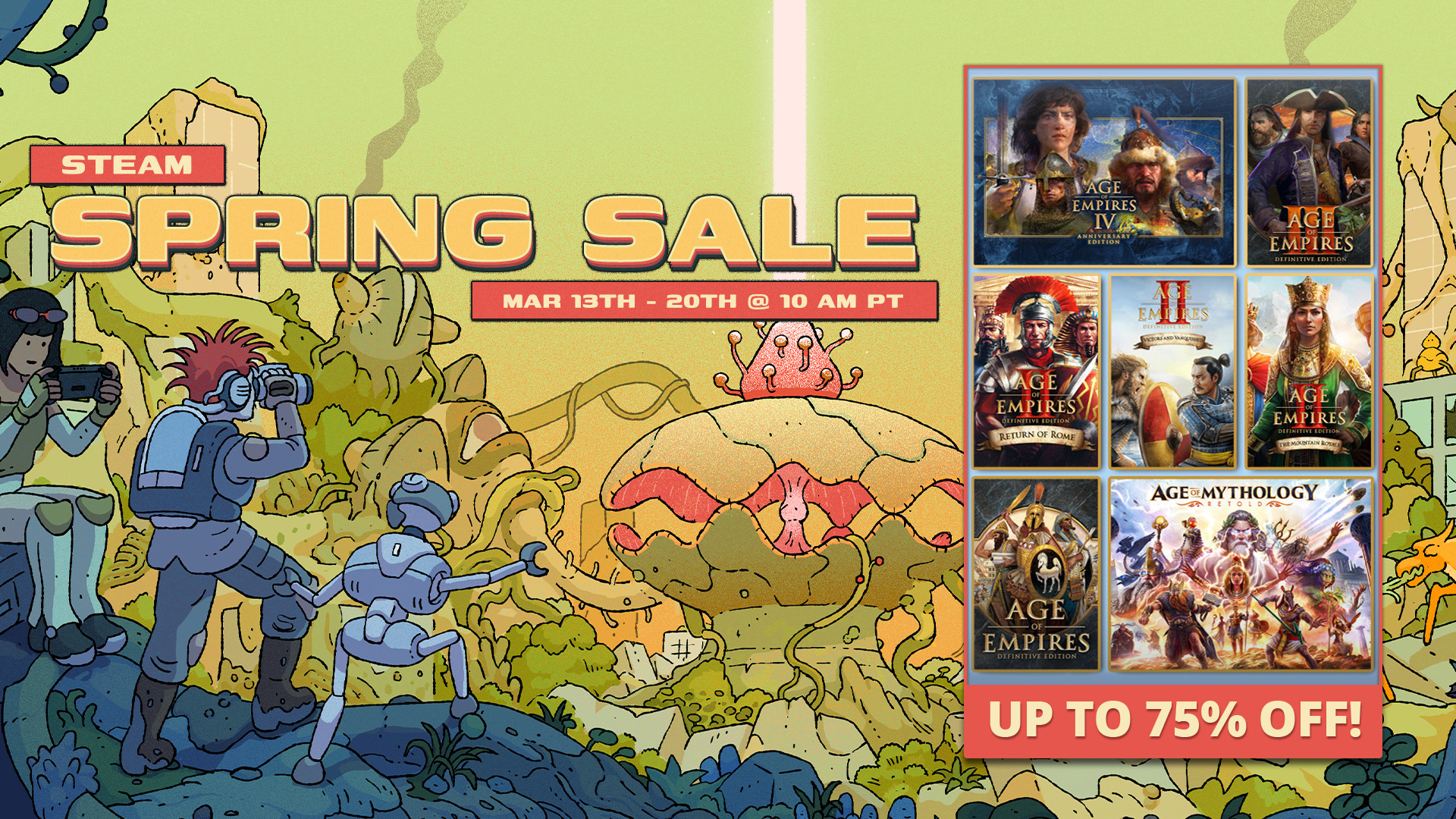 Steam Community :: Age of Mythology: Retold