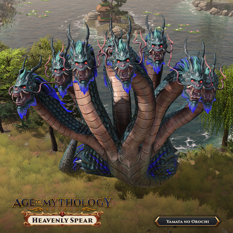 Steam Community :: Age of Mythology: Retold