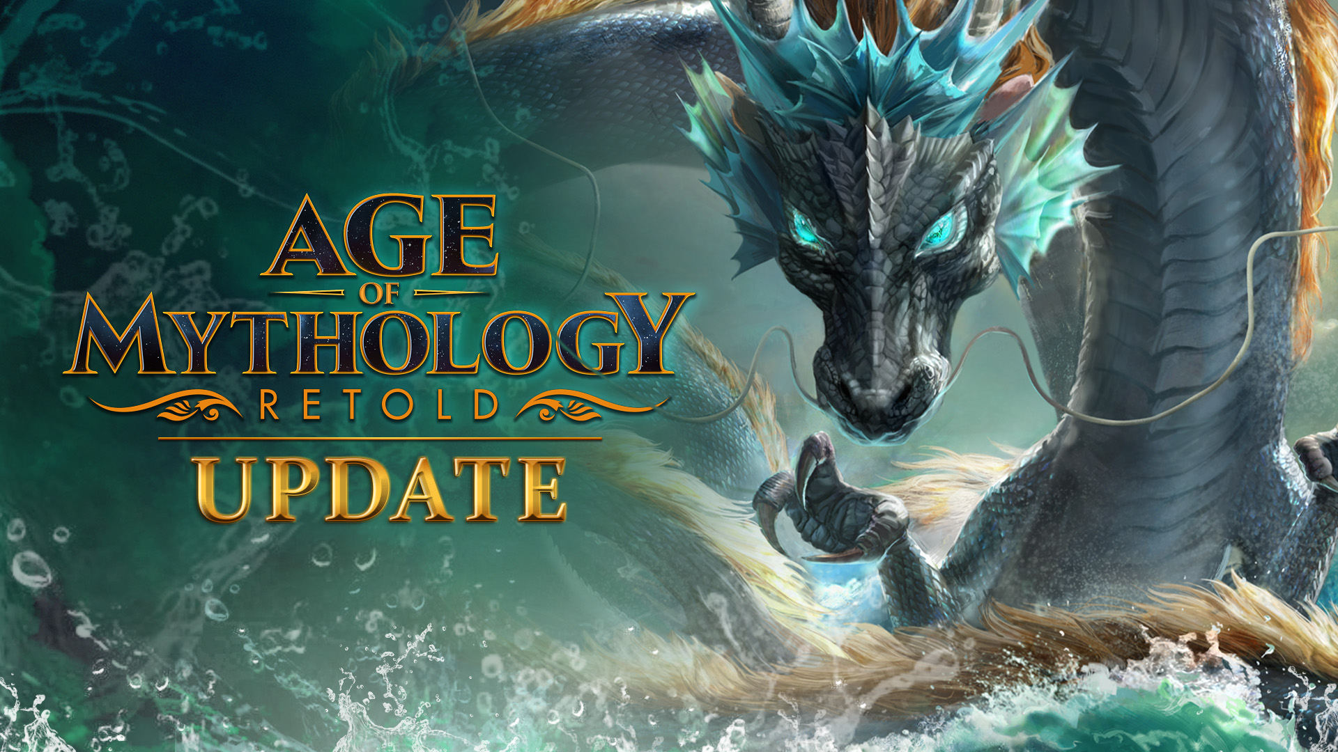 Age of Mythology: Retold Update 18.56738 · Age of Mythology: Retold ...