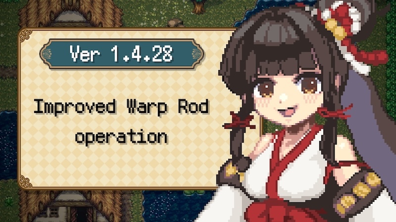 Steam :: Sea Fantasy :: Version 1.4.28 Update