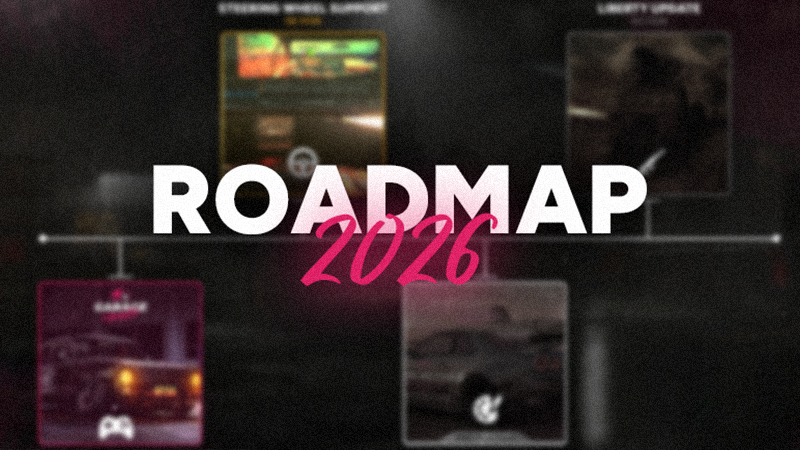 Drive Beyond Horizons - Drive Beyond Horizons 2026 Roadmap - Steam News