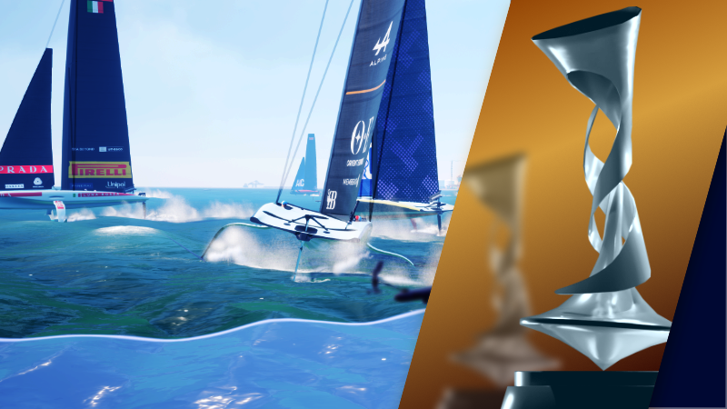 AC Sailing - The Toppling Cup - Steam News