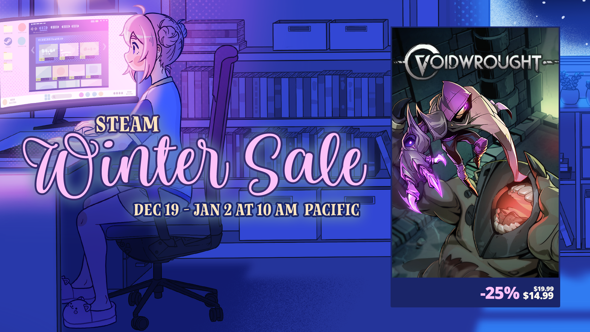 Steam Community :: Voidwrought