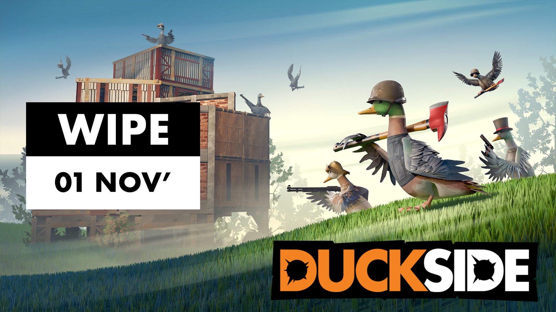 Steam Community :: DUCKSIDE