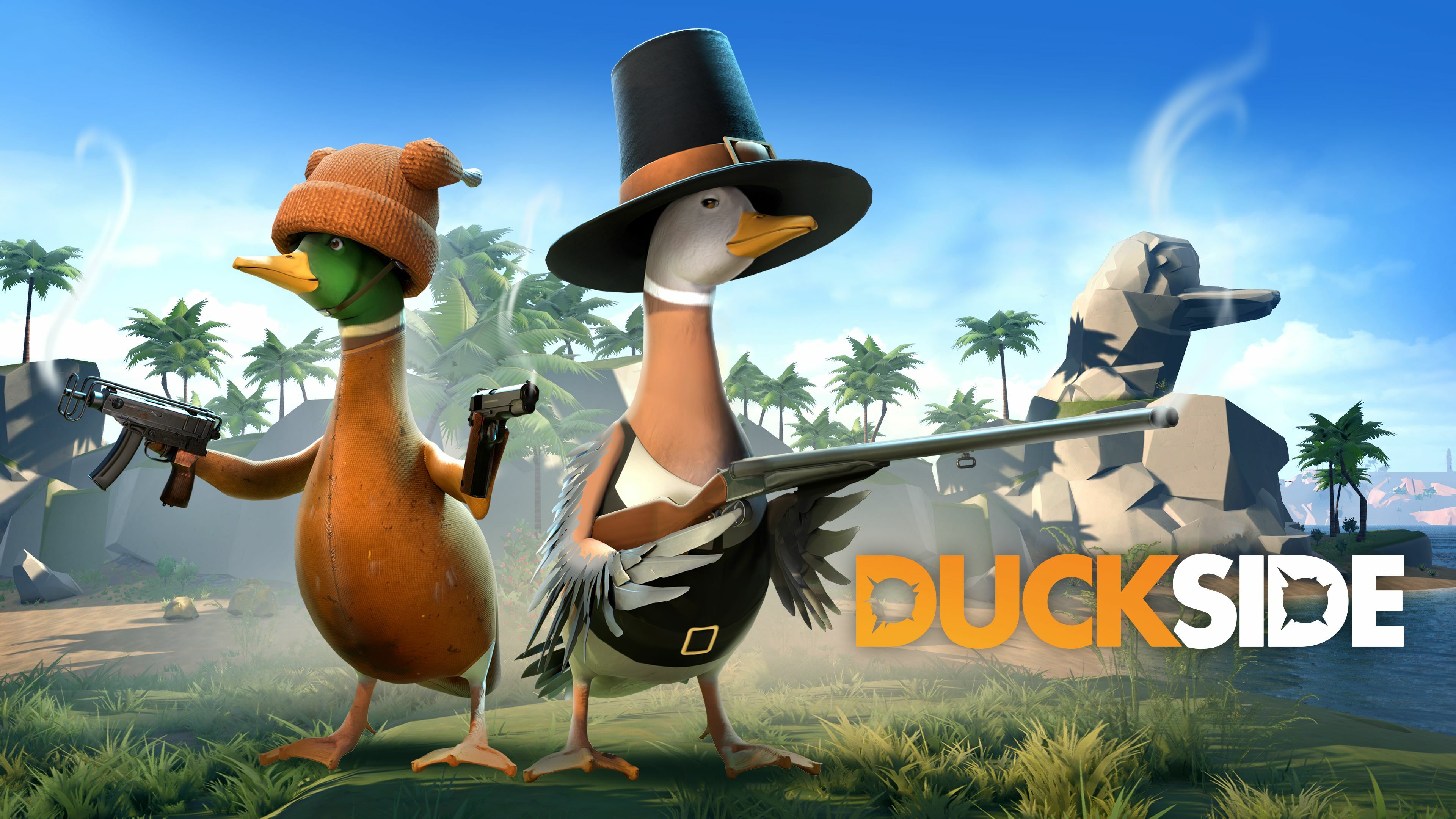 Steam Community :: DUCKSIDE