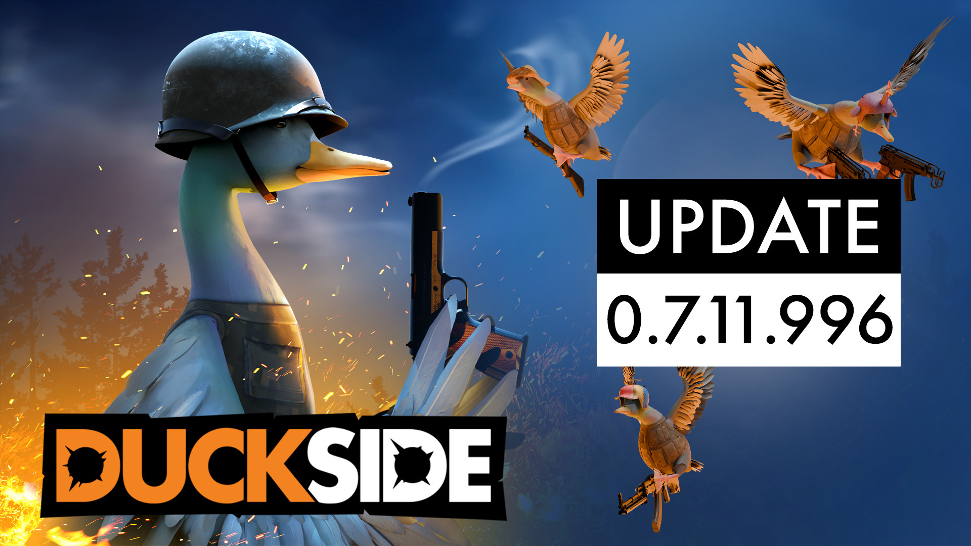 Steam Community :: DUCKSIDE