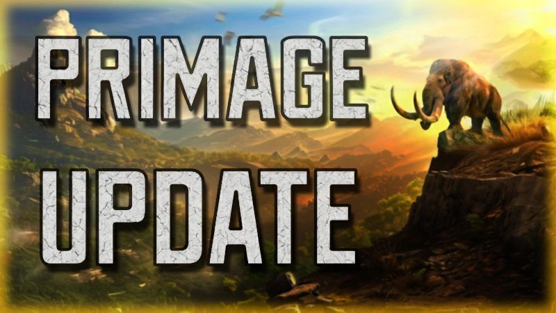 Primage - UPDATE 0.095 - Multiplayer Update - Steam News