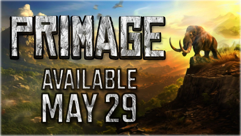 Primage - PRIMAGE - Steam News