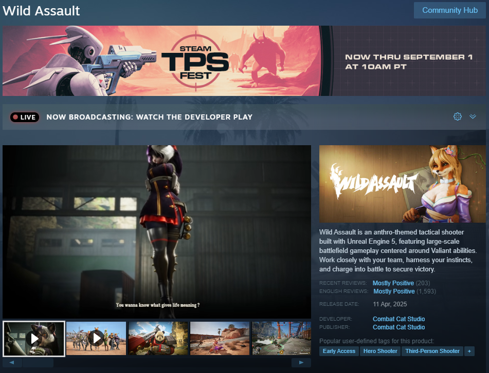 Steam Community :: Wild Assault