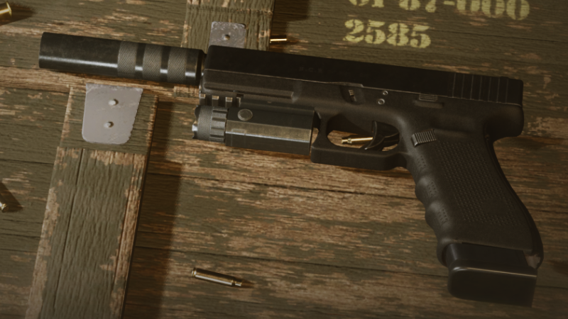 Wild Assault - Wild Assault Dev Log: New Weapons in Stock! - Steam News