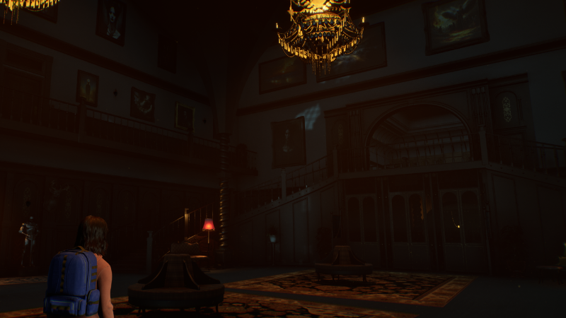 Steam :: Among The Whispers - Provocation :: Patch Version 1.07