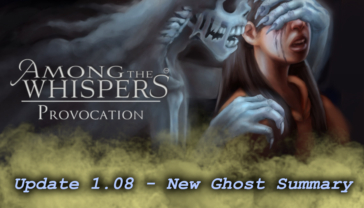 Steam Community :: Among The Whispers - Provocation