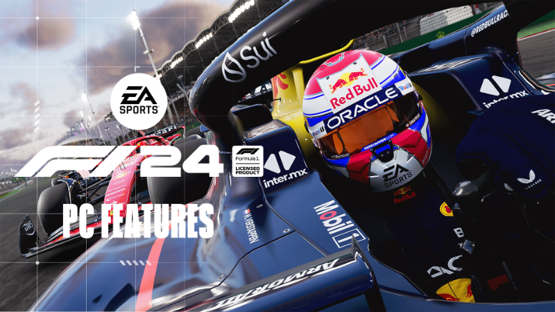 F1® 24 - See the features bringing F1® 24 to life on PC - Steam News