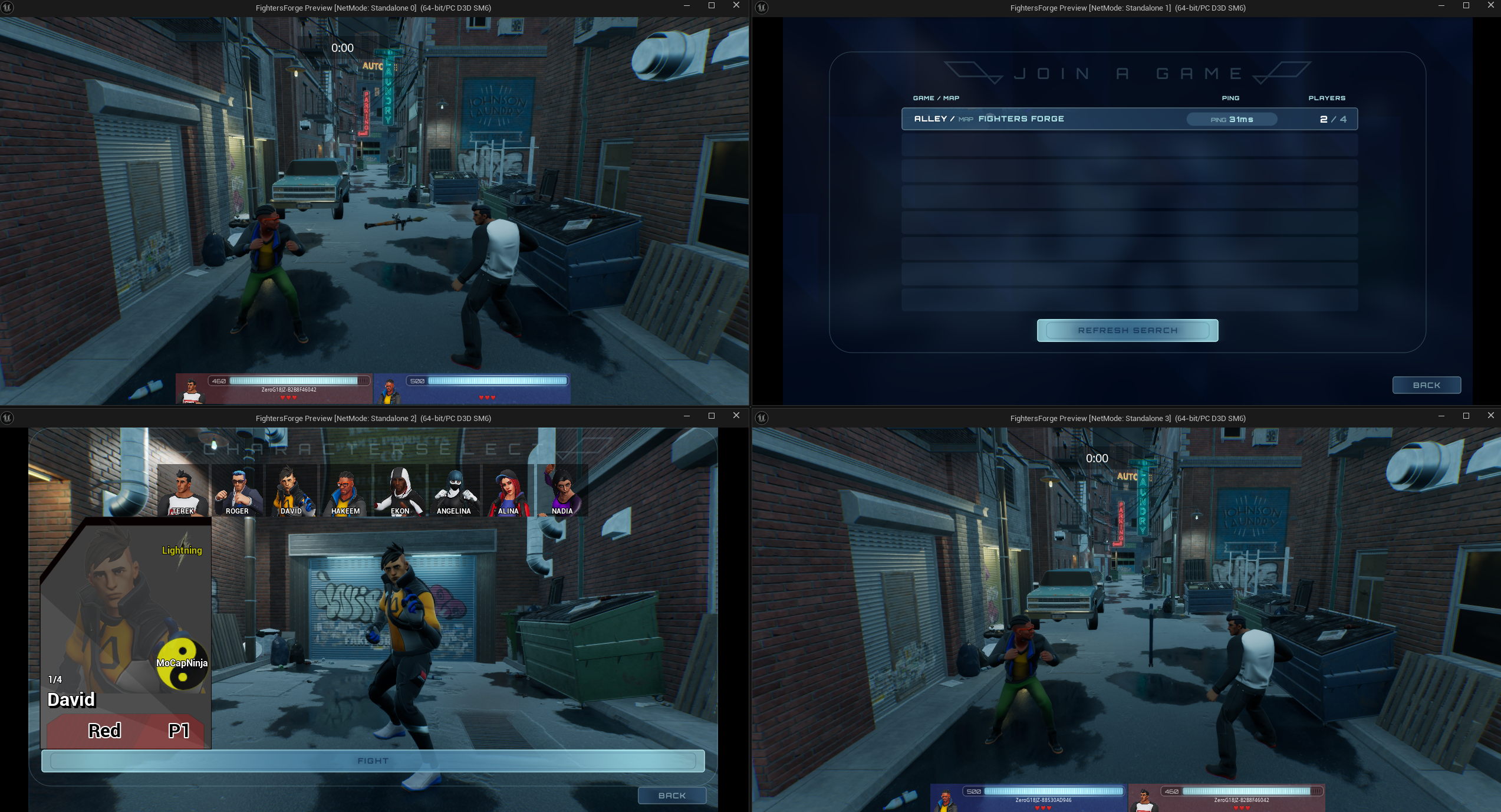 Steam Community :: Fighters Forge